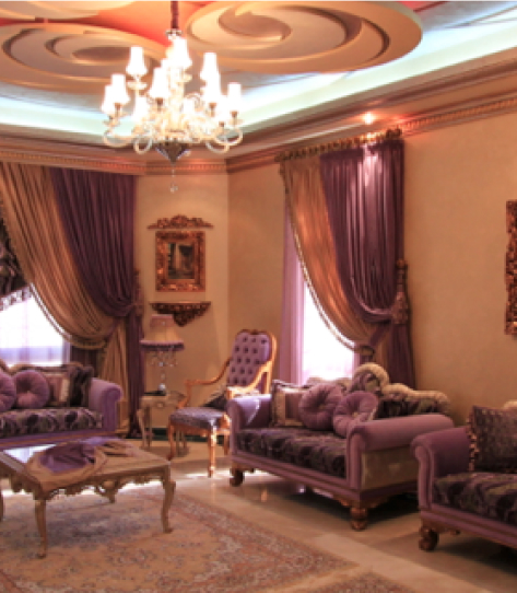 Produce – PRECAST GYPSUM ELEMENT – decoration